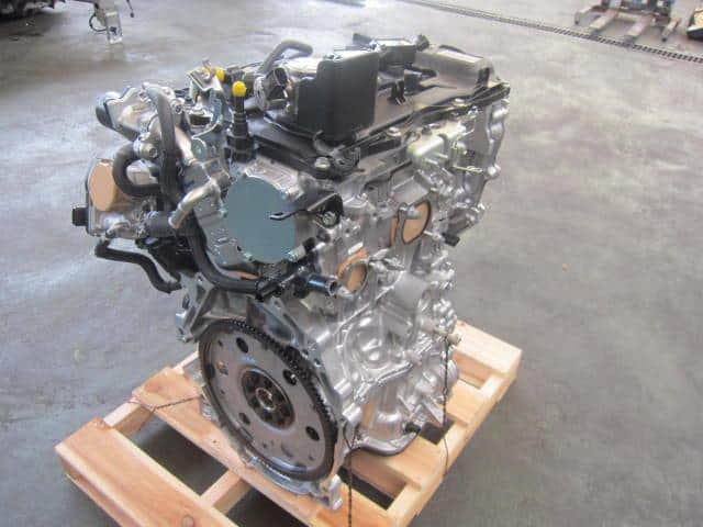 [Used]M15A-FKS Engine TOYOTA 2020 5BA-MXPA10 1900015370 - BE FORWARD Auto Parts