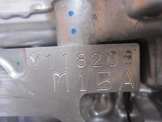 [Used]M15A-FKS Engine TOYOTA 2020 5BA-MXPA10 1900015370 - BE FORWARD ...