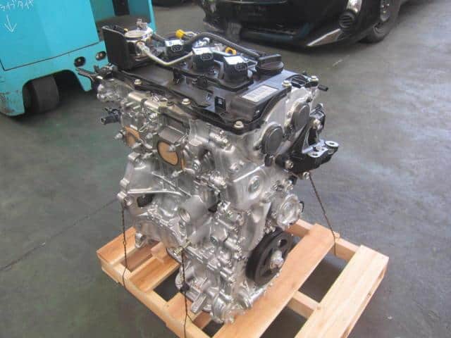 [Used]M15A-FKS Engine TOYOTA 2020 5BA-MXPA10 1900015370 - BE FORWARD Auto Parts