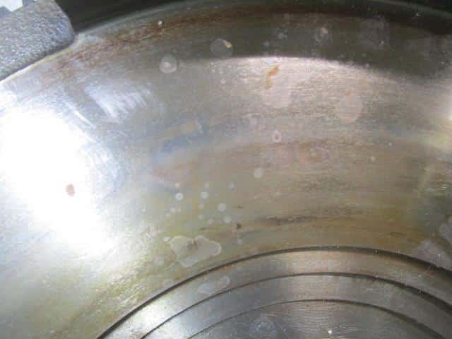 [Used]Flywheel Mitsubishi Fuso Fuso largesize car 2007 BDG-FU54JZ ...