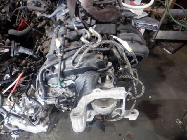 [Used]P3-VPS Engine MAZDA Demio 2016 DBA-DJ3FS - BE FORWARD Auto Parts
