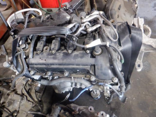 [Used]P3-VPS Engine MAZDA Demio 2016 DBA-DJ3FS - BE FORWARD Auto Parts