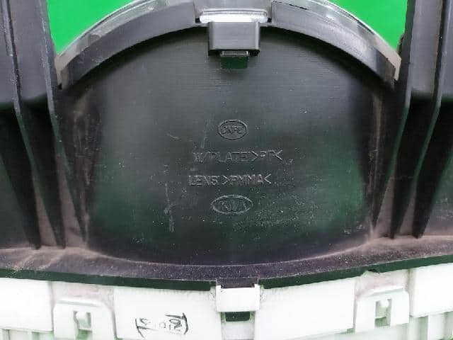 [Used]Cluster Panel KIA Grand Sedona 2008 94003-4D920 - BE FORWARD Auto ...