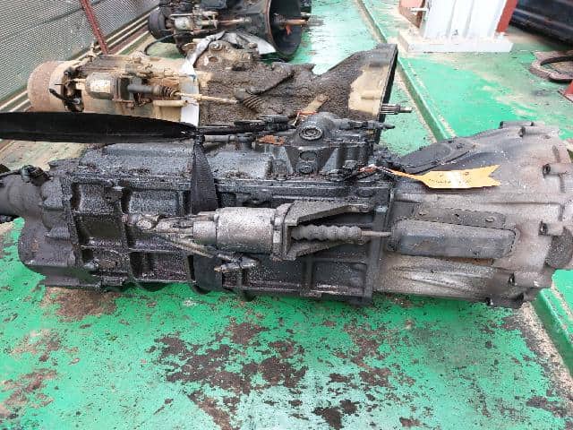 [Used]Engine HYUNDAI 2004 D6CB - BE FORWARD Auto Parts