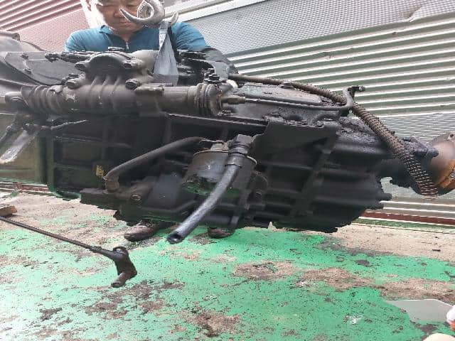 [Used]Engine HYUNDAI 2004 D6CB - BE FORWARD Auto Parts