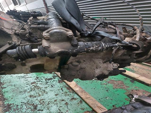 [Used]Engine HYUNDAI 1997 91A - BE FORWARD Auto Parts