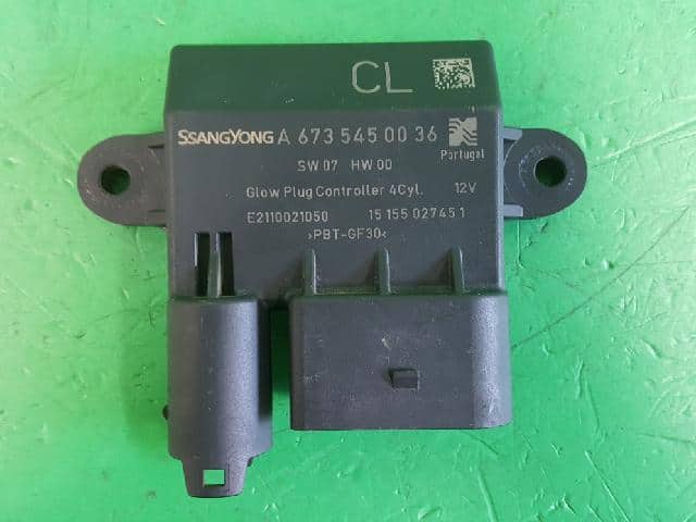 [Used]Other Ssangyong Korando Turismo 2016 6735450036 - BE FORWARD Auto ...