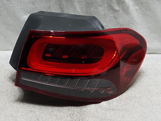 [Used]Right Tail Light MERCEDES-BENZ GLA-Class 2020 A2479063001 - BE ...