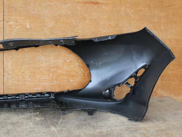 [Used]Front Bumper TOYOTA 2018 521195A958 - BE FORWARD Auto Parts