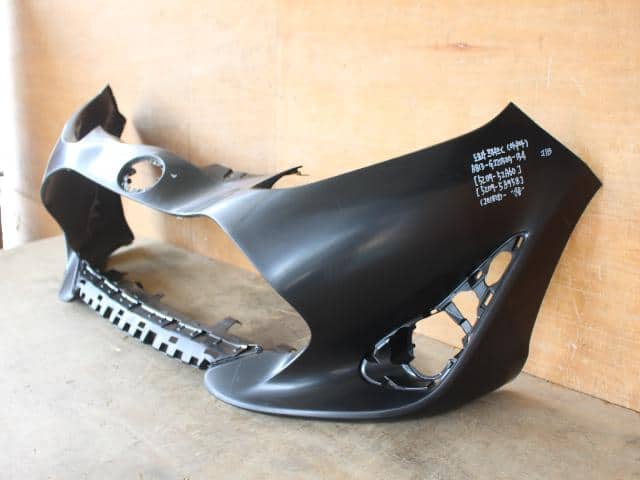 [Used]Front Bumper TOYOTA 2018 521195A958 - BE FORWARD Auto Parts