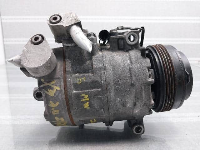 [Used]A/C Compressor BMW X3 2006 64 52-6 915 388 - BE FORWARD Auto Parts