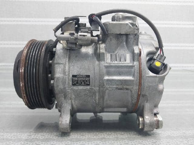 [Used]A/C Compressor BMW 2014 9216466-04 - BE FORWARD Auto Parts