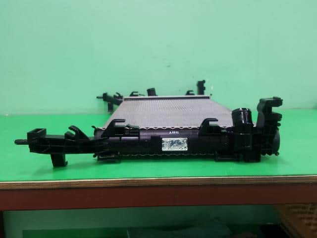 [Used]Radiator Renault Samsung 2016 214102583R - BE FORWARD Auto Parts