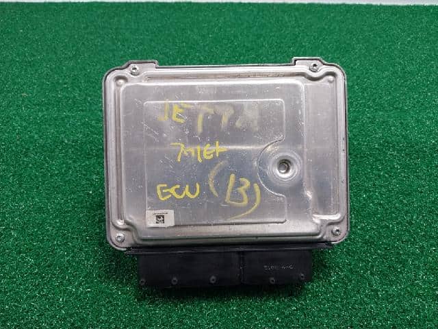 [Used]Engine Control Unit / ECU VOLKSWAGEN Jetta 2013 03L 906 018 AT ...