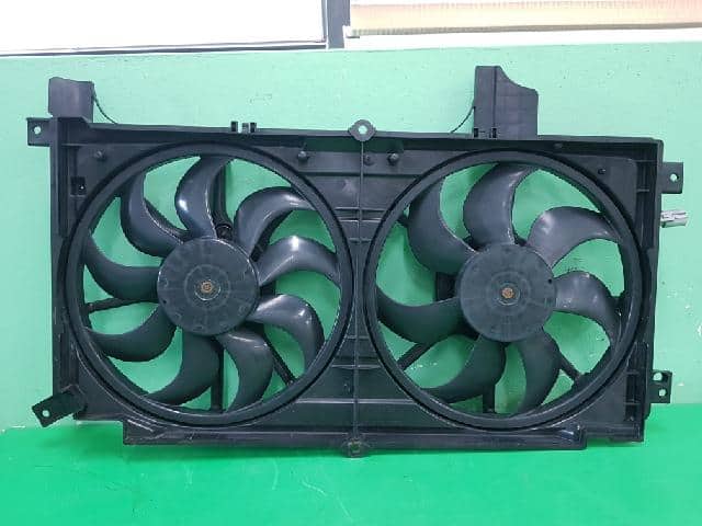 [Used]Radiator Cooling Fan Ssangyong 2015 2132134021 - BE FORWARD Auto ...