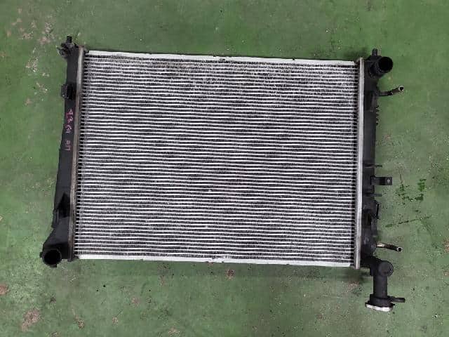 [Used]Radiator KIA Cerato 2009 - BE FORWARD Auto Parts