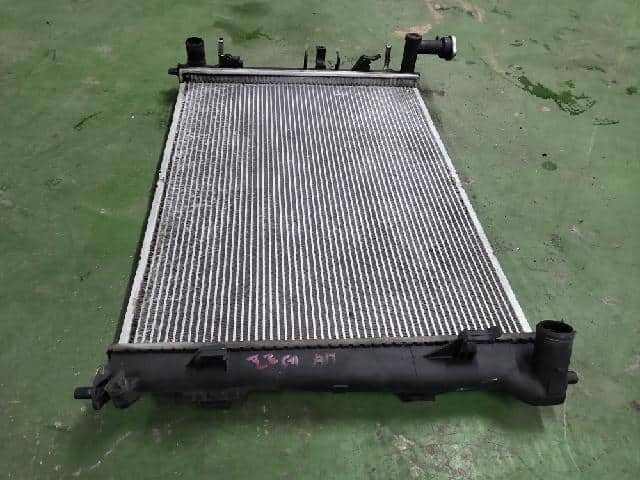 [Used]Radiator KIA Cerato 2009 - BE FORWARD Auto Parts