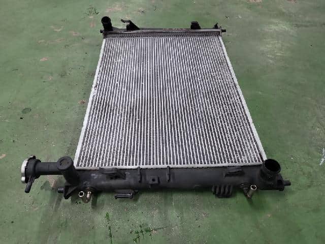 [Used]Radiator KIA Cerato 2009 - BE FORWARD Auto Parts