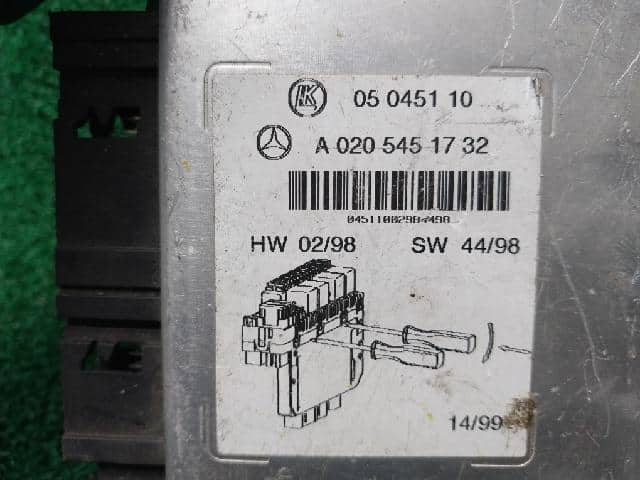 [Used]ABS Control Module MERCEDES-BENZ S-Class 2001 A 020 545 17 32 ...