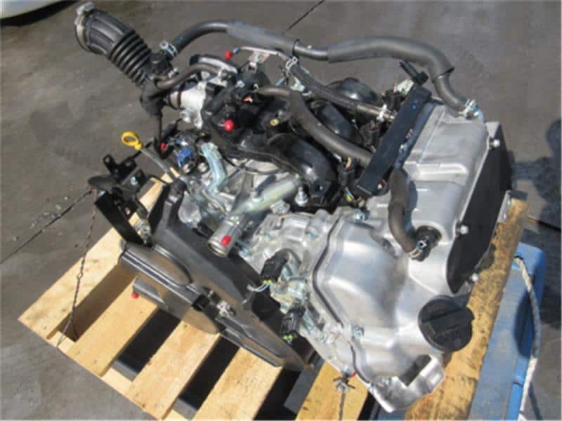 [Used]R06A Engine MAZDA Scrum 2023 HBD-DG17V - BE FORWARD Auto Parts
