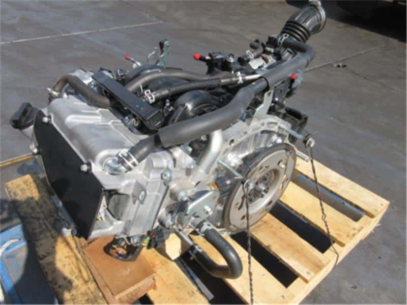 [Used]R06A Engine MAZDA Scrum 2023 HBD-DG17V - BE FORWARD Auto Parts