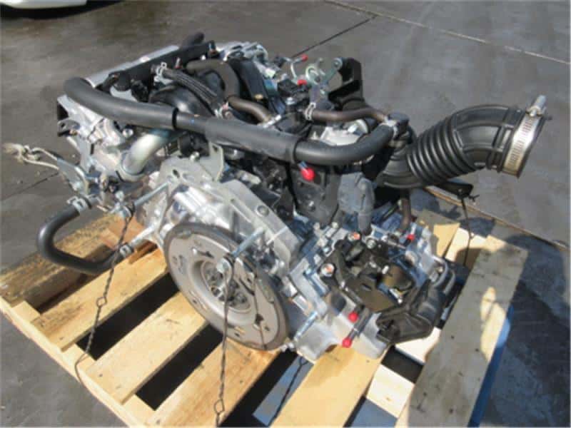 [Used]R06A Engine MAZDA Scrum 2023 HBD-DG17V - BE FORWARD Auto Parts