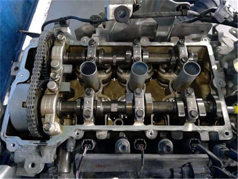 [Used]3B20 Engine NISSAN Roox 2015 DBA-B21A - BE FORWARD Auto Parts