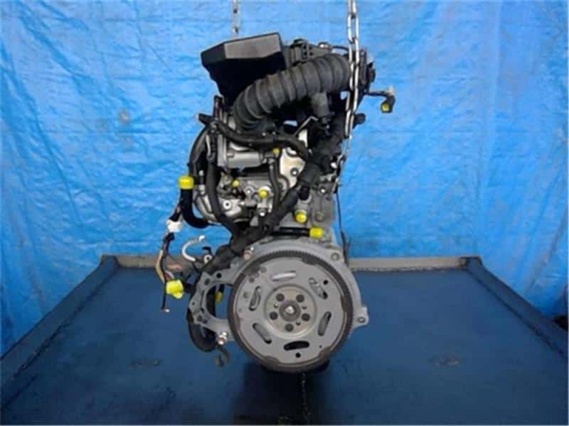 [Used]3B20 Engine NISSAN Roox 2015 DBA-B21A - BE FORWARD Auto Parts