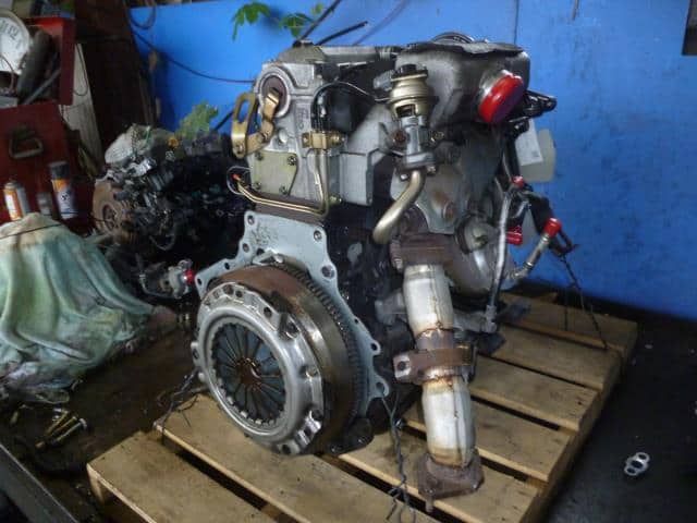 [Used]R2 Engine MAZDA BONGO 1999 KG-SK22L R22D02300 - BE FORWARD Auto Parts