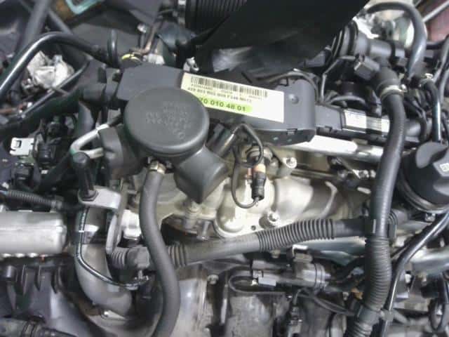 [Used]270 Engine MERCEDES-BENZ Benz b class 2013 DBA-246242 - BE ...