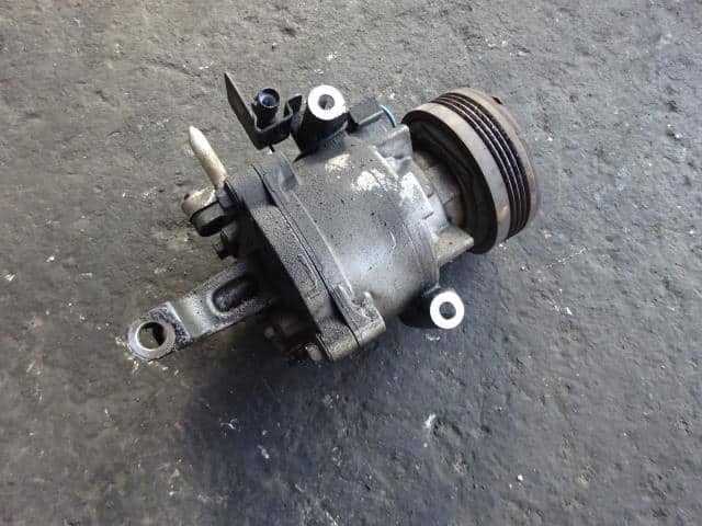 [Used]A/C Compressor SUZUKI Solio 2013 DBA-MA15S 9520068LA2 - BE ...