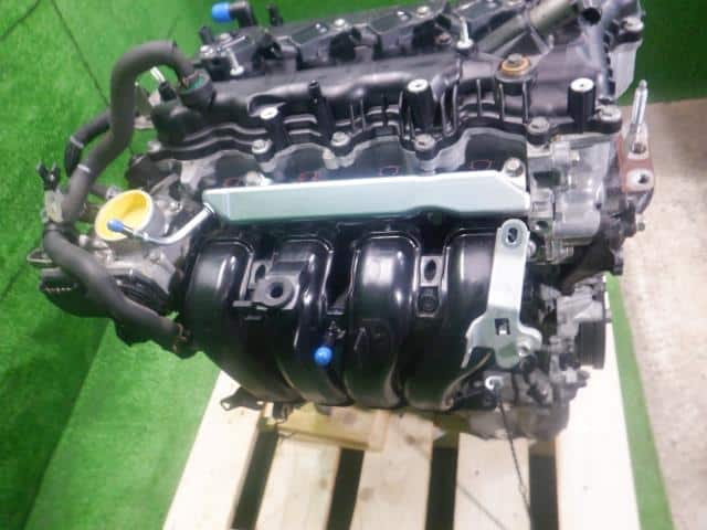 [Used]1NR-FE Engine TOYOTA Vitz 2015 DBA-NSP135 1900047290 - BE FORWARD ...