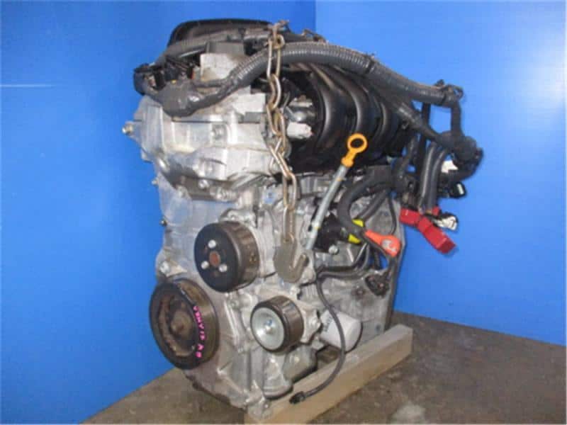 [Used]HR16DE Engine NISSAN Ad 2020 DBF-VZNY12 - BE FORWARD Auto Parts