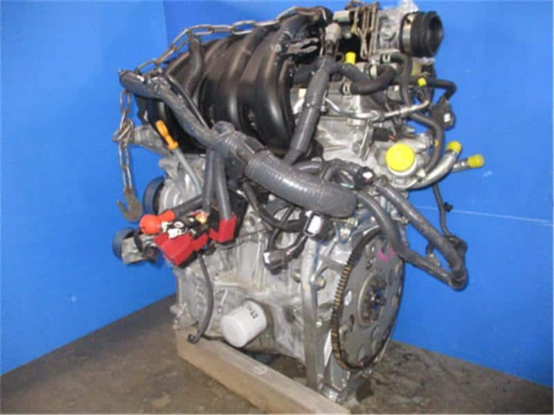 [Used]HR16DE Engine NISSAN Ad 2020 DBF-VZNY12 - BE FORWARD Auto Parts