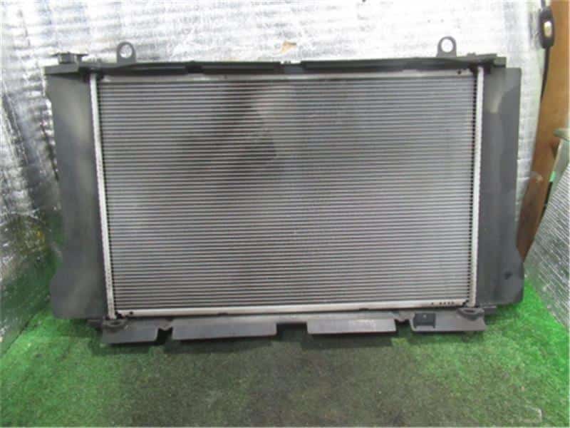 [Used]Radiator TOYOTA Corolla Fielder 2010 DBA-NZE141G 1641021180 - BE ...