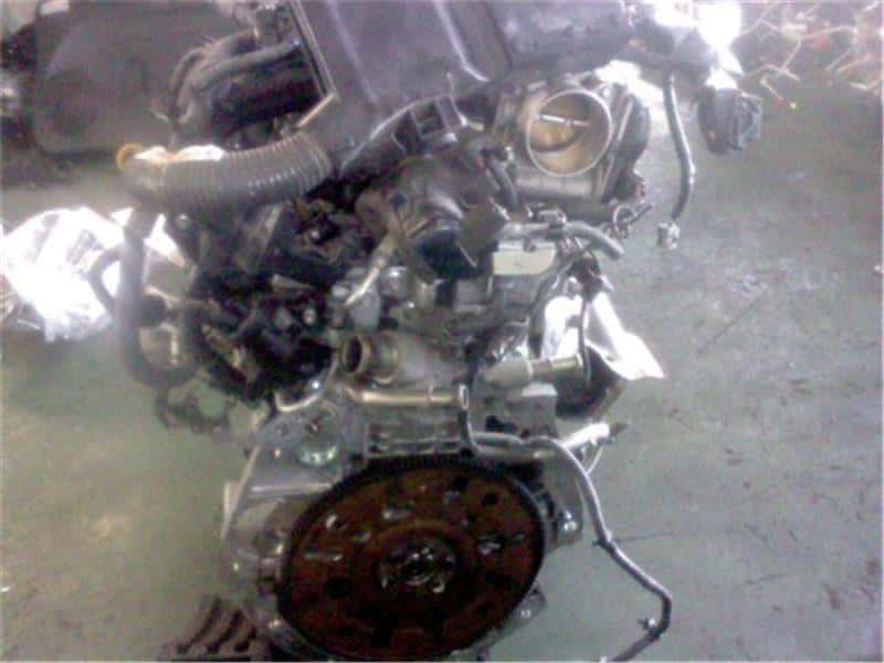 [Used]MR20DD Engine NISSAN Serena 2012 DAA-HFC26 101021VA1B - BE FORWARD Auto Parts