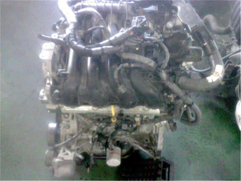 [Used]MR20DD Engine NISSAN Serena 2012 DAA-HFC26 101021VA1B - BE FORWARD Auto Parts
