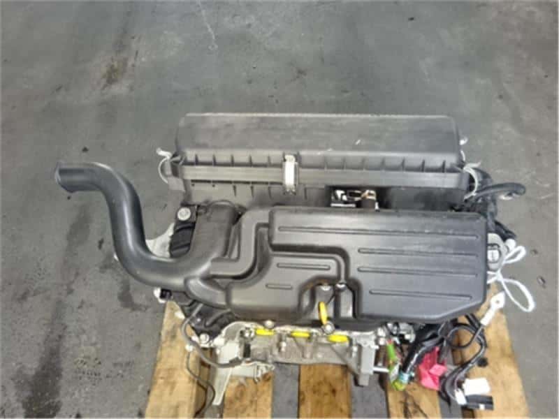 [Used]KFVE Engine DAIHATSU Mira 2010 DBA-L275S - BE FORWARD Auto Parts