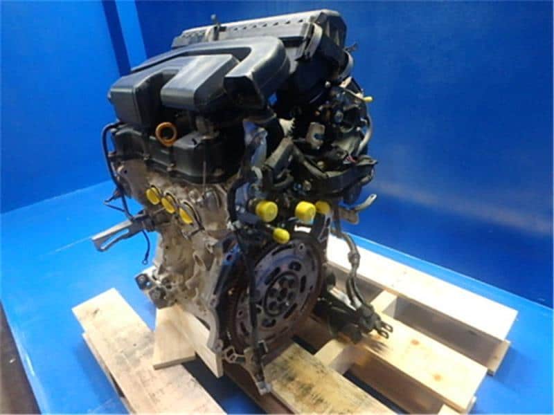 [Used]KFVE Engine DAIHATSU Mira 2007 DBA-L275S - BE FORWARD Auto Parts