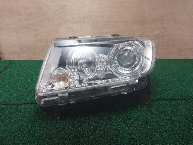 [Used]Left Headlight JEEP Cherokee 2012 55079409AK - BE FORWARD Auto Parts