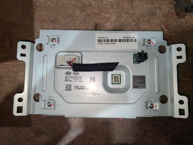 [Used]Audio Player KIA 2018 96525-G0100 - BE FORWARD Auto Parts