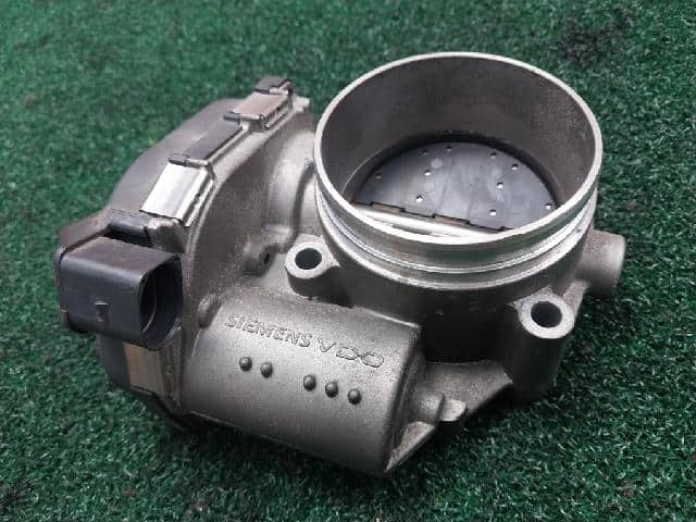 [Used]Throttle Body AUDI A6 2010 06E 133 062 G - BE FORWARD Auto Parts