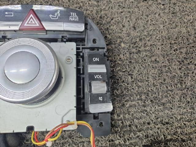 [Used]Dashboard MERCEDES-BENZ 2009 A2218707558 - BE FORWARD Auto Parts