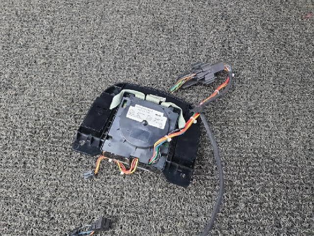 [Used]Dashboard MERCEDES-BENZ 2009 A2218707558 - BE FORWARD Auto Parts