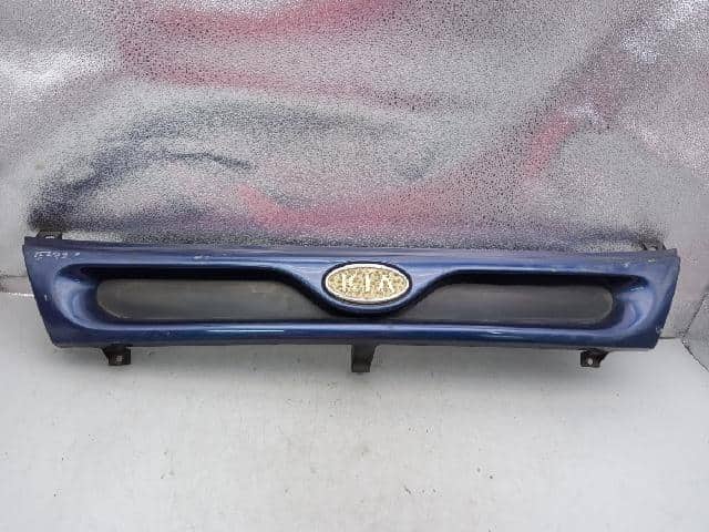 [Used]Radiator Grille KIA Pregio 1998 - BE FORWARD Auto Parts