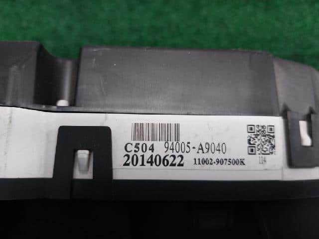 [Used]Cluster Panel KIA Carnival 2015 94005-A9040 - BE FORWARD Auto Parts