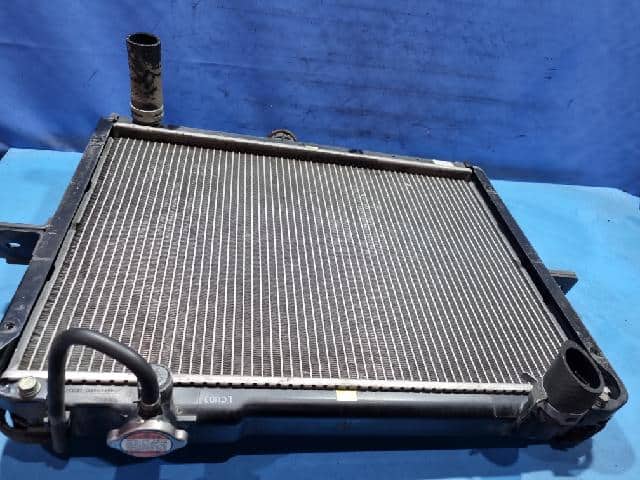 [Used]Radiator KIA BongoⅢ Truck 2016 25310-4E150 - BE FORWARD Auto Parts