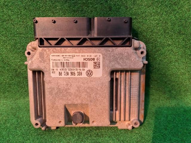 [Used]Engine Control Unit / ECU VOLKSWAGEN Golf 2009 - BE FORWARD Auto ...