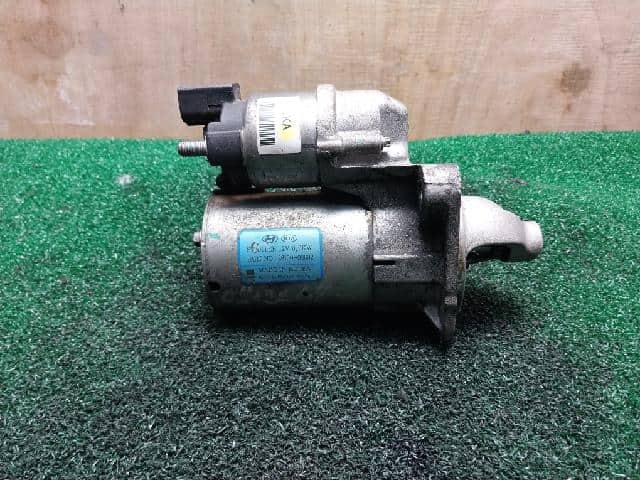 [Used]Starter HYUNDAI Accent RB 2013 36100-03602 - BE FORWARD Auto Parts