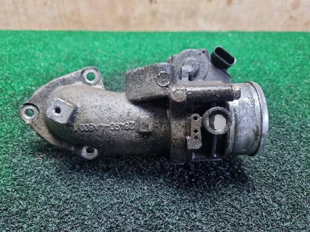 [Used]Throttle Body HYUNDAI Porter2 2015 35100-4A710 - BE FORWARD Auto ...